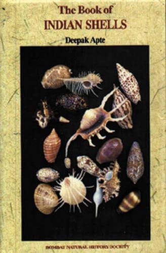 The Book of Indian Shells: Apte, Deepak: 9780195647839: Amazon.com: Books