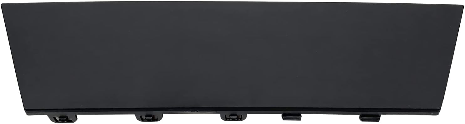 2020 2021 2022 Tesla Model Y Rear Lower Bumper Tow Hitch Cap Cover ...