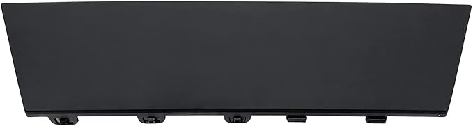 2020 2021 2022 Tesla Model Y Rear Lower Bumper Tow Hitch Cap Cover ...