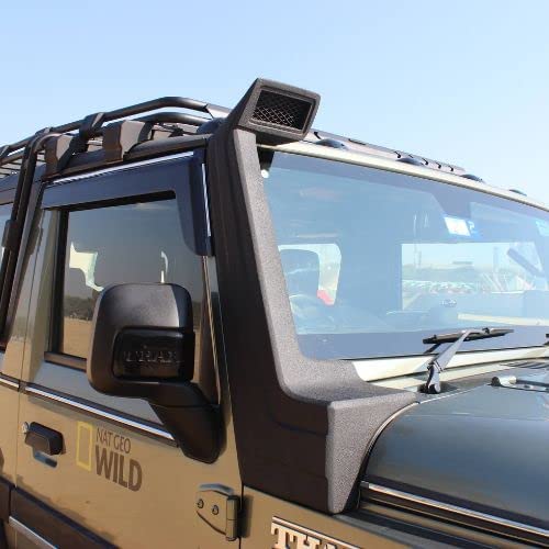 THE ADVENTURE GARAGE- Dummy Snorkel Compatible for Mahindra Thar ...