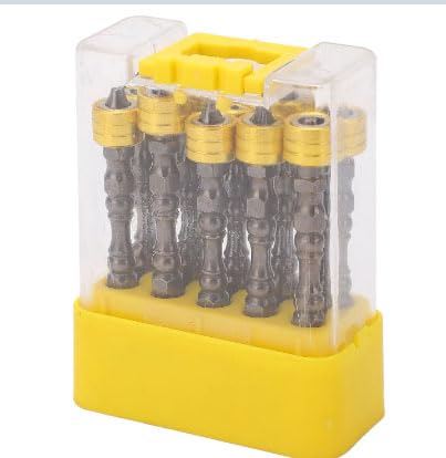 Screw Driver With Ring PH2 Hardness 65mm Double Cross Head Magnetic ...