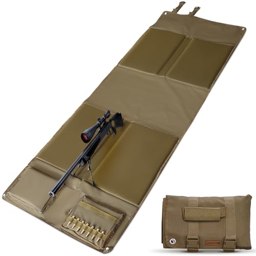 The Most Comfortable Shooting Mats You Can Buy - Reviewed & Compared ...