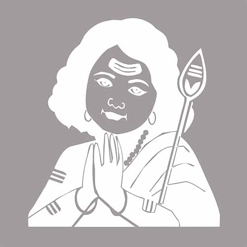 Claw cuts-God murugan Vinyl Sticker for car and Bike and Water Proof ...