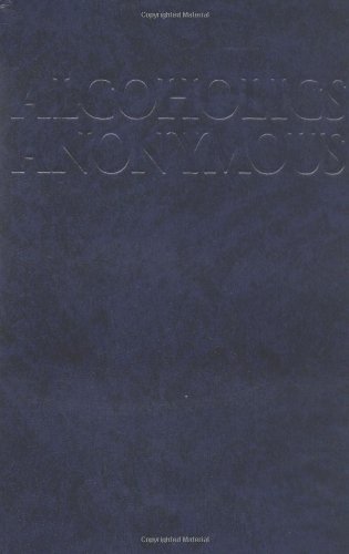 Alcoholics Anonymous - Big Book 4th Edition: AA World Services, Inc ...