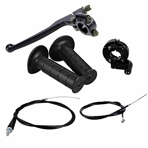 New twist throttle acceleration handle + left brake clutch lever ...