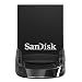 SanDisk SDCZ430-032G-I35 Ultra Fit 3.1 32GB USB Flash Drive (Black ...