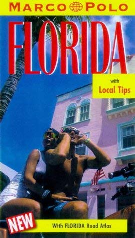 Marco Polo Florida Travel Guide (Marco Polo Travel Guides): Marco Polo ...