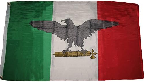 Amazon.com : 3'x5' WWII ITALIAN FLAG : Outdoor Flags : Patio, Lawn & Garden