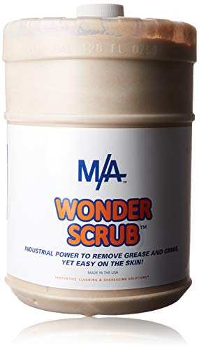 Reviews for Wonder Scrub Hand Cleaner Industrial Strength, Heavy duty ...