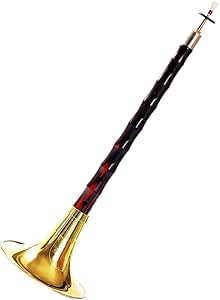 Amazon.com: Mahogany Suona Professional Performance Suona Musical ...