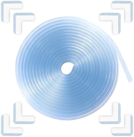 Amazon.com : Edge Corner Protector Baby Proofing 12ft (3.7M) with 8 ...