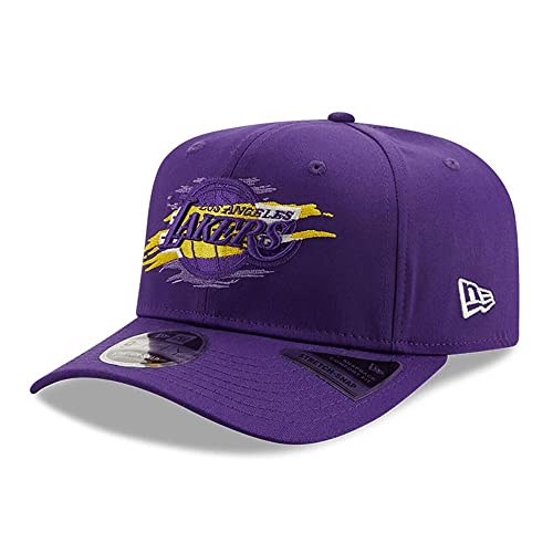 New Era Men’s Los Angeles Lakers Cap, Trp, M – BigaMart