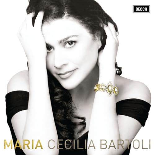 Amazon.com: Maria : Cecilia Bartoli: Digital Music