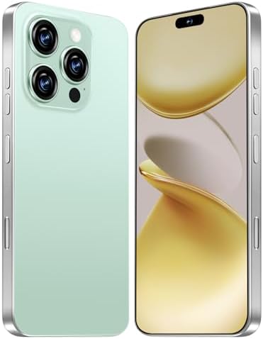 Amazon.com: soyizpo I16 ProMax Smartphone Unlocked Cell Phone, 6.99“ HD ...