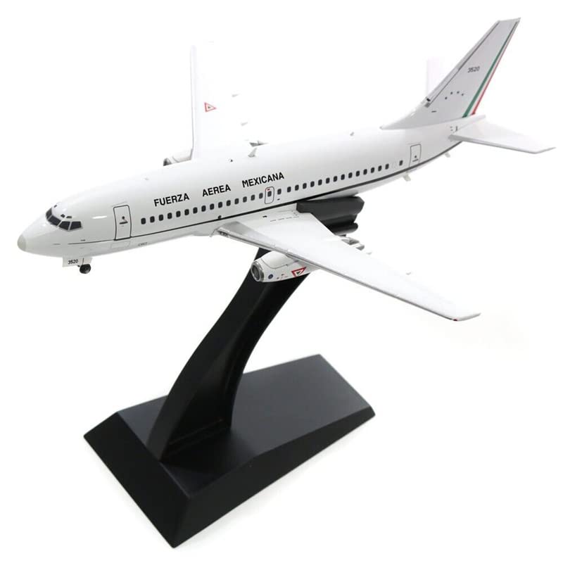 Buy Inflight 200 Mexico AIR Force for Boeing 737-200 3520 with Stand ...