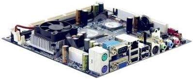 Via Technologies Processor 1.5 GHz DDR2 PCI SATA C7 Mini ITX ...