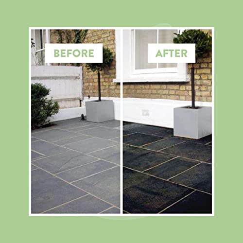 GLEAN Black Stone Restorer & Sealer | BLACK | Impregnating Sealer ...