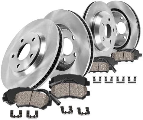 Amazon.com: Callahan Brake Parts Rear Brake Kit For 1963-1980 1981 1982 ...