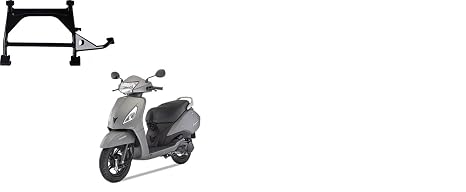 BuySasta Heavy Scooty Center/Main Stand Black for - All Activa All TVS ...