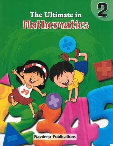 THE ULTIMATE IN MATHEMATICS CLASS 2 : DR M.N. SIDDIQI, DR. ASHA MATHUR ...