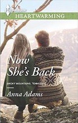 Now She's Back: Anna Adams: 9780373367054: Amazon.com: Books