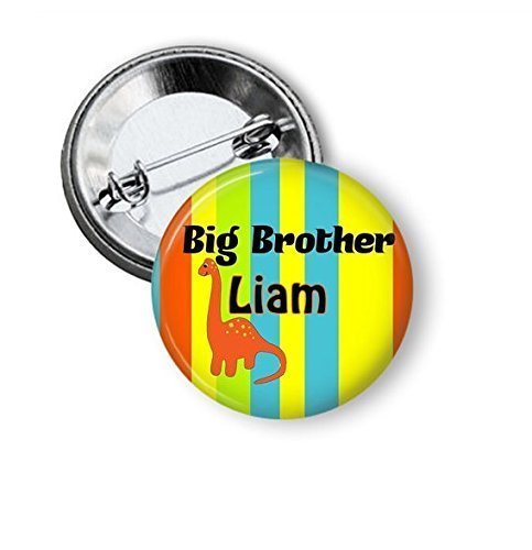 Amazon.com: Big Brother Button - Big Brother Pin : Handmade Products