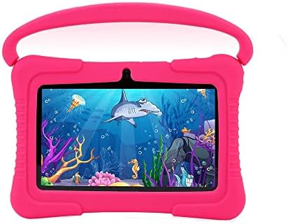 Amazon.com : YCQ Kids Tablet Q8,7 inch Android Tablet PC,2GB RAM 32GB ...