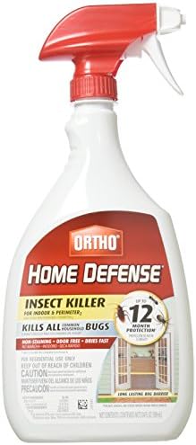 Amazon.com: Ortho 0196410 Home Defense MAX Insect Killer Spray for ...