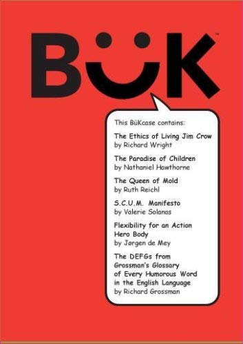 Buk: Busch, Akiko, Hujar, Peter, Epictetus, London, Jack, Russell ...