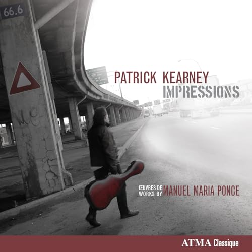 Ponce: Impressions by Patrick Kearney on Amazon Music - Amazon.co.uk