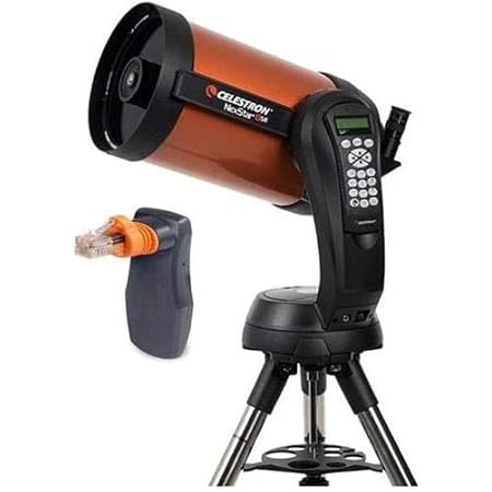 Amazon.com : Celestron - NexStar 6SE Telescope - Computerized Telescope ...