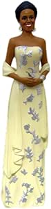 Amazon.com: The Hamilton Collection Michelle Obama: Diplomatic Style ...