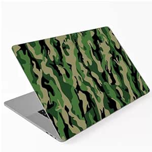 VI COLLECTIONS Premium Laminated Laptop Sticker Multi Color Laptop Skin ...