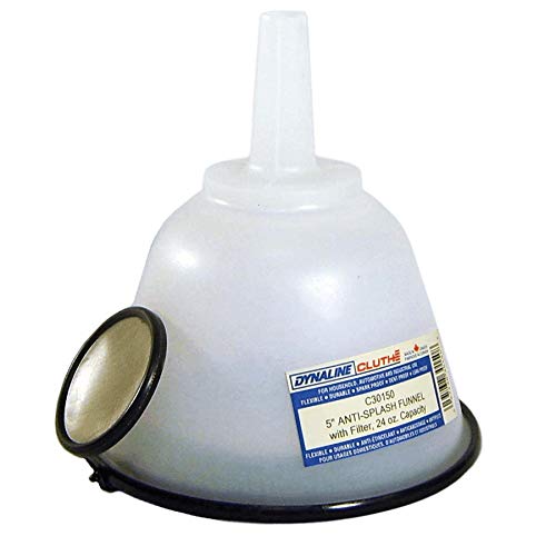 Cluthe Anti-Splash Funnel - 5": Amazon.com: Industrial & Scientific