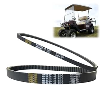 Amazon.com: Wasydy EZGO TXT Gas Starter & Drive Belt Kit for EZGO Golf Cart TXT Cushman Express ...