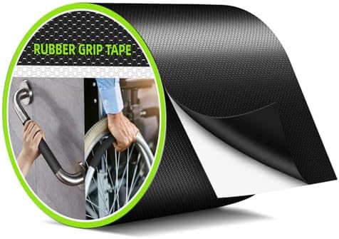 Amazon.com: Grip Sticker Non-Slip Griptape for Your Laptop (Set of 6 ...