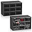 Amazon.com: Wenqik 2 Pcs Mini Storage Drawers Teacher Toolbox Organizer ...
