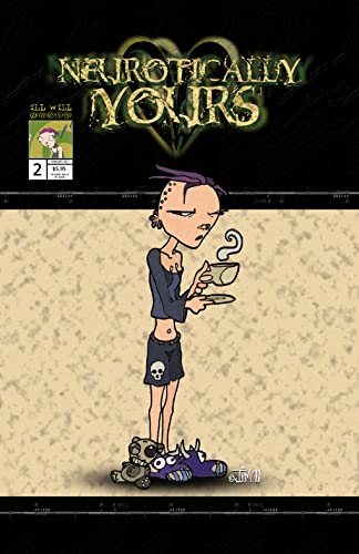 Neurotically Yours #2 (English Edition) - eBooks em Inglês na Amazon.com.br