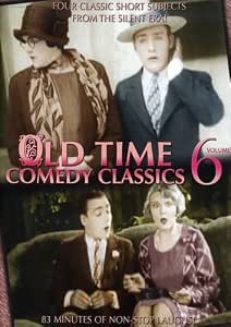 Old Time Comedy Classics 6 [DVD] [Region 1] [US Import] [NTSC]: Amazon ...