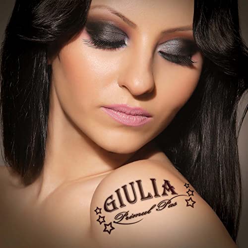 Play Primul pas by Giulia on Amazon Music