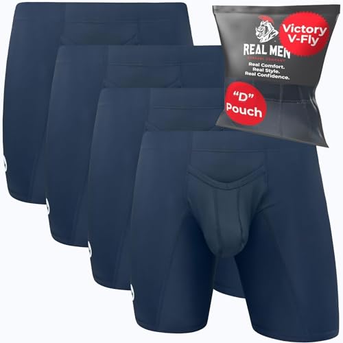 Men's Large Pouch Underwear by Real Men - A Review