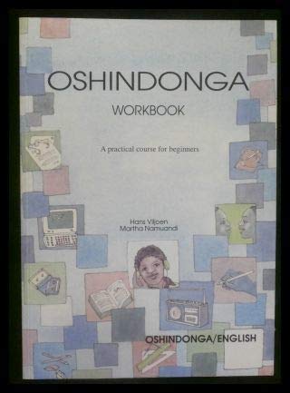 Oshindonga workbook: A practical course for beginners: Viljoen, Hans ...