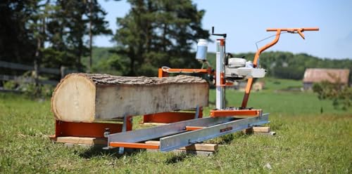Norwood PortaMill PM14 Tronçonneuse – Convertit la tronçonneuse et l ...