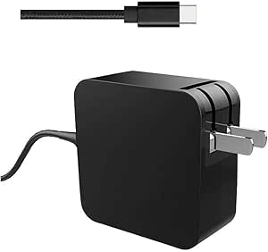 Amazon.com: Power Supply Compatible with Lucent Trans USB-C AC Adapter ...