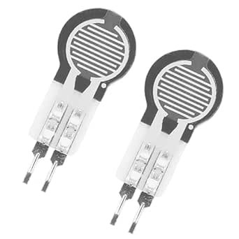 Force Sensor Pressure Resistor, Fast Response Sensor for Smart Shoes ...
