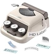 MakeID Label Maker HD(300dpi) - Personalized Smart Q1 Wireless Handheld ...