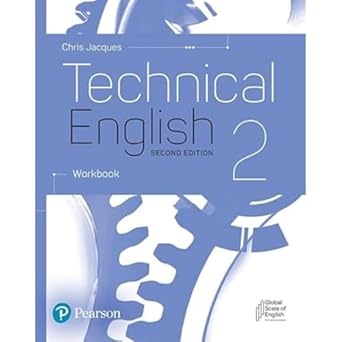 Technical English 2nd Edition Level 2 Workbook: Christopher Jacques ...