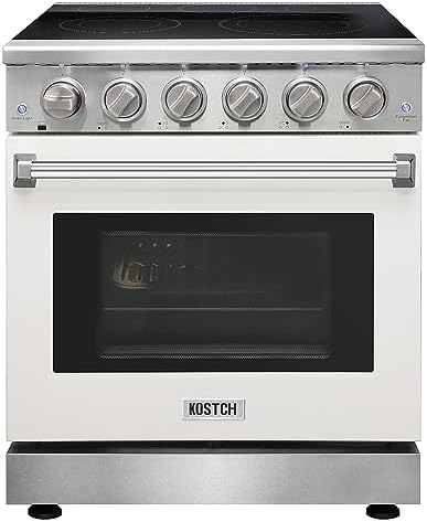 Amazon.com: Frigidaire Professional Series PCFE3078AF 30 Inch ...