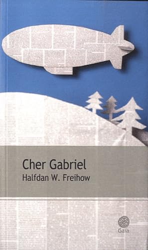 Amazon.com: Cher Gabriel: 9782847202267: Freihow, Halfdan W., Huse ...