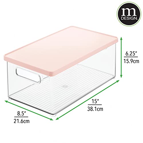 The 17 Best mDesign Storage Bins of 2026 [Verified] - Cherry Picks